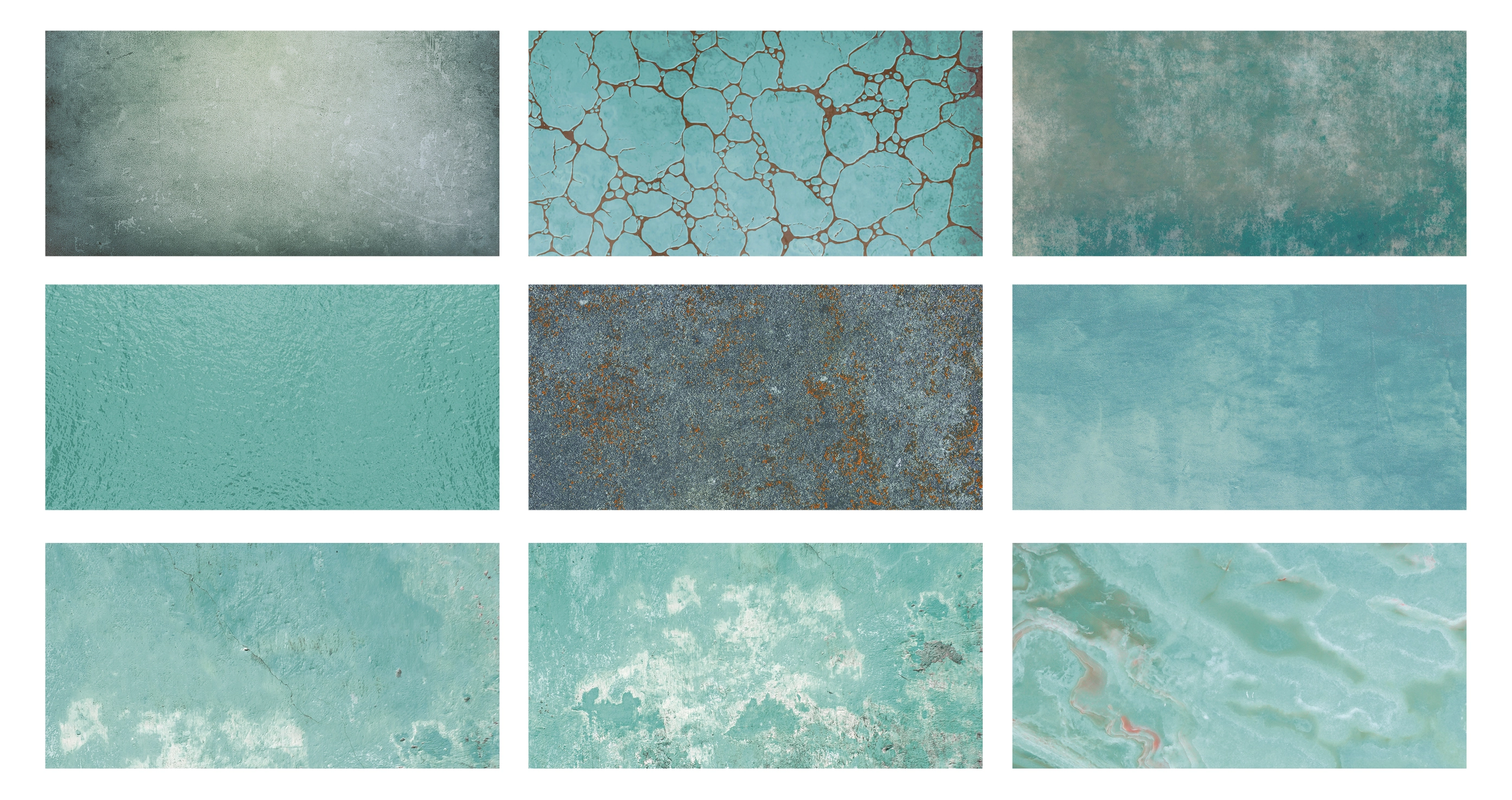 Firuze Mix Infinity Tile | Serapool